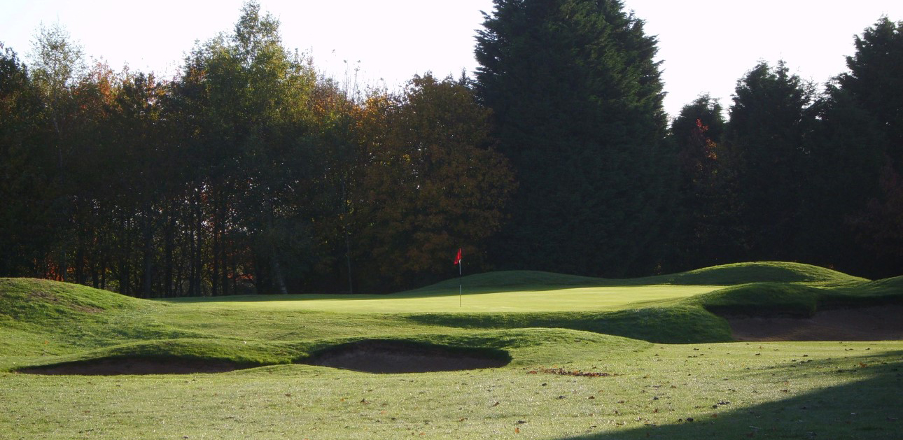 Autumn Masters 2015 | Dabchick Golf Society